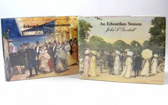 Stella & Rose's Books : John S. Goodall | Articles