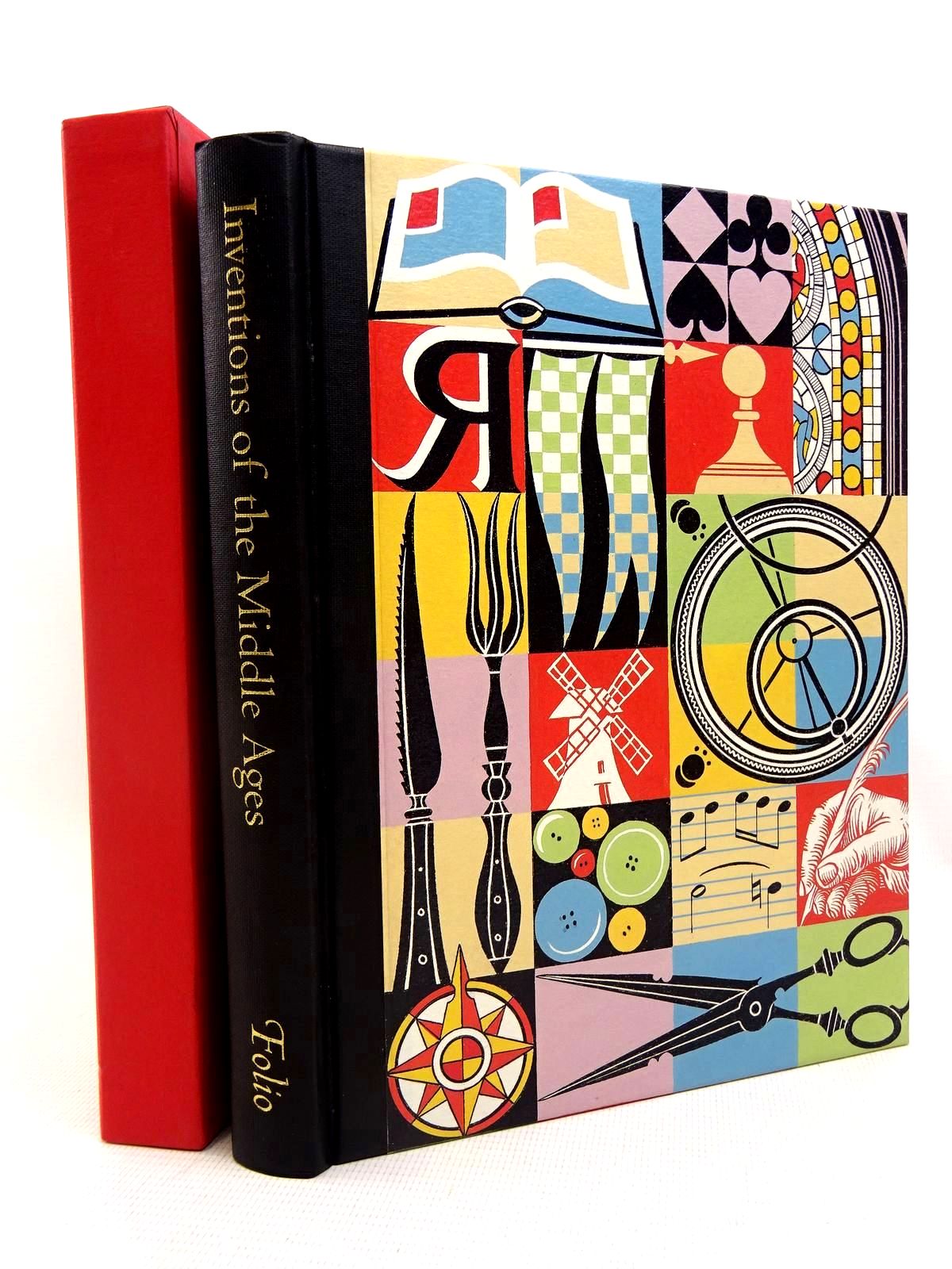 Stella & Rose's Books : Folio Society Books | Articles
