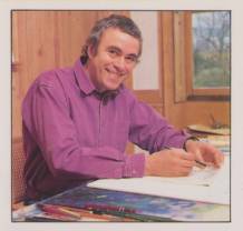 Stella & Rose's Books : Michael Foreman | Articles