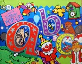 Stella & Rose's Books : ABC - A History Of Alphabet Books | Articles