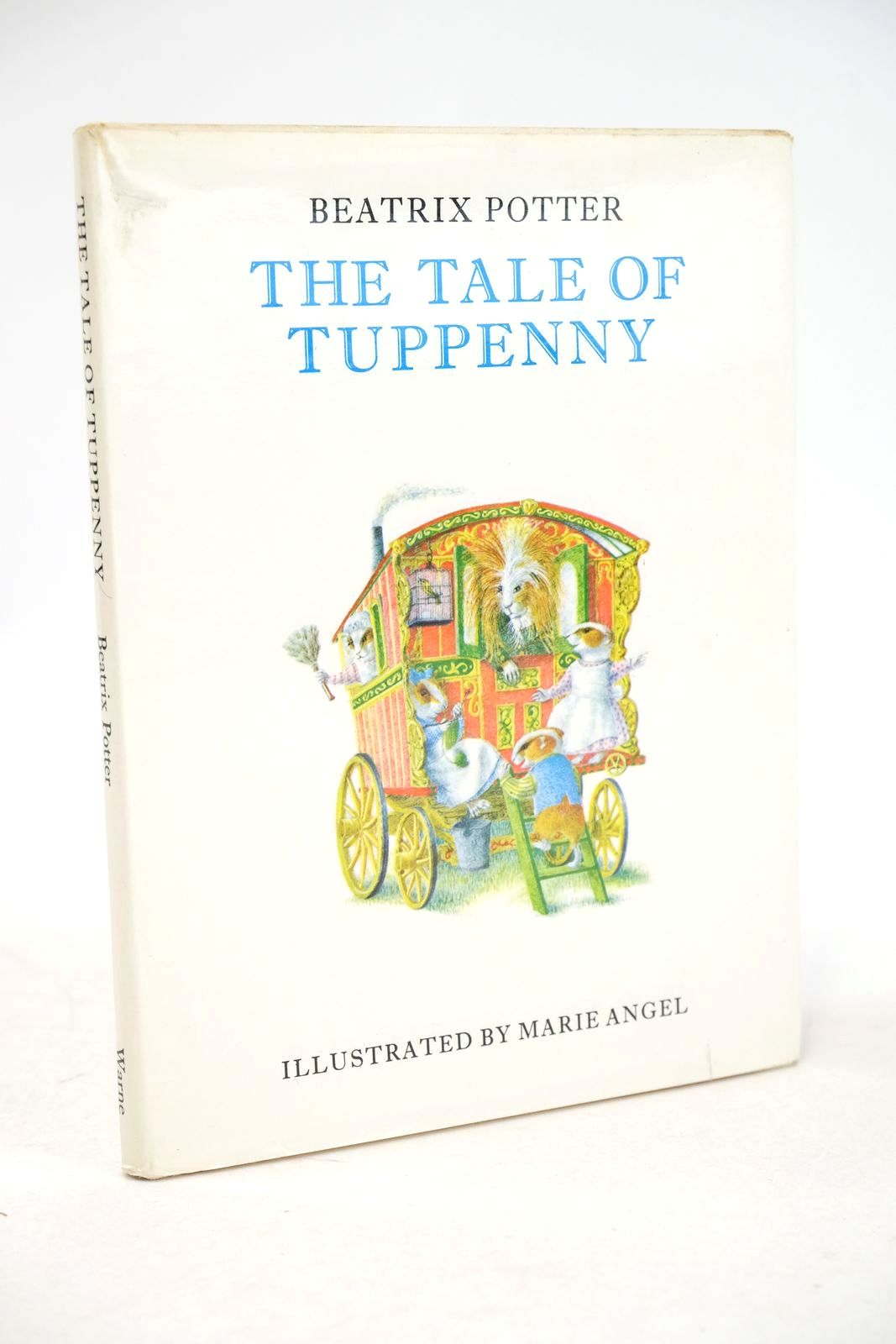Stella & Rose's Books : THE TALE OF TUPPENNY Written By Beatrix Potter ...
