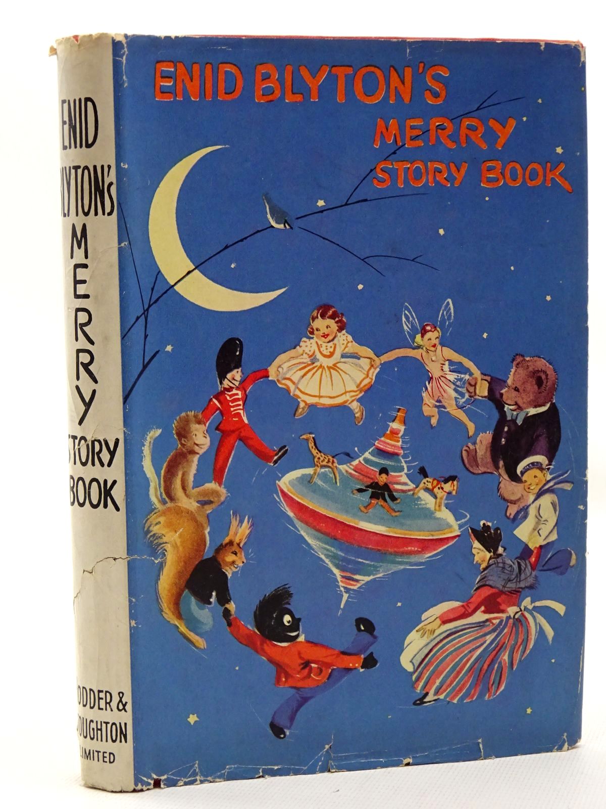 Stella & Rose's Books : ENID BLYTON'S MERRY STORY BOOK Written By Enid ...