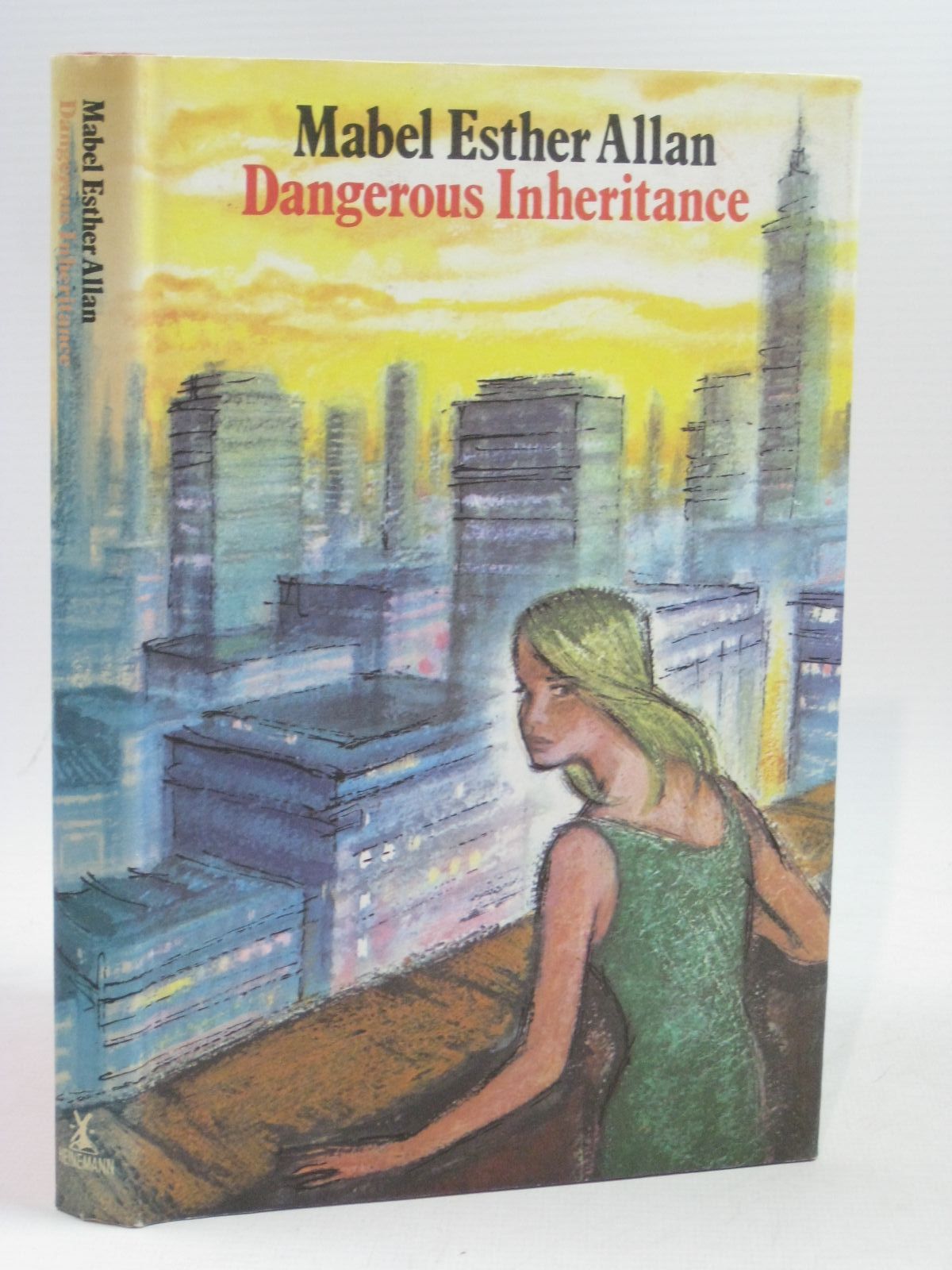 Stella & Rose's Books : DANGEROUS INHERITANCE Written By Mabel Esther ...