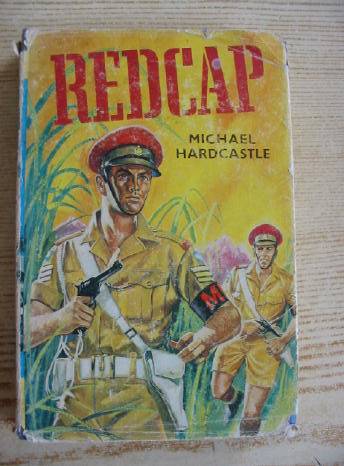 Stella & Rose's Books : REDCAP Written By Michael Hardcastle, BOOK CODE ...