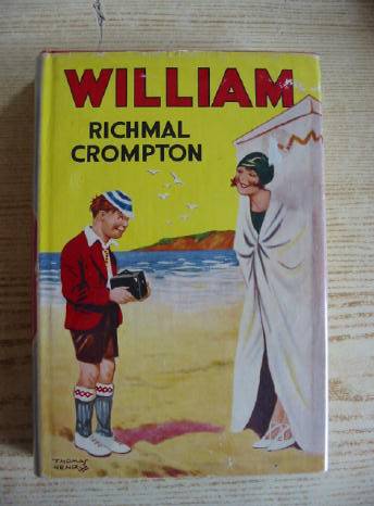 Stella & Rose's Books : WILLIAM Written By Richmal Crompton, BOOK CODE ...