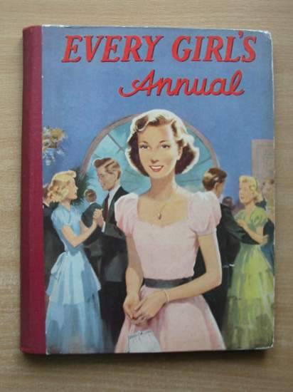 Stella & Rose's Books : EVERY GIRL'S ANNUAL Written By Violet Needham ...