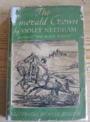 Stella & Rose's Books : THE EMERALD CROWN Written By Violet Needham ...