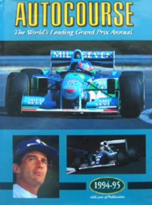 Stella & Rose's Books : Autocourse - The World's Leading Grand Prix ...