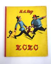 Stella & Rose's Books : Zozo (or Curious George) | Featured Books