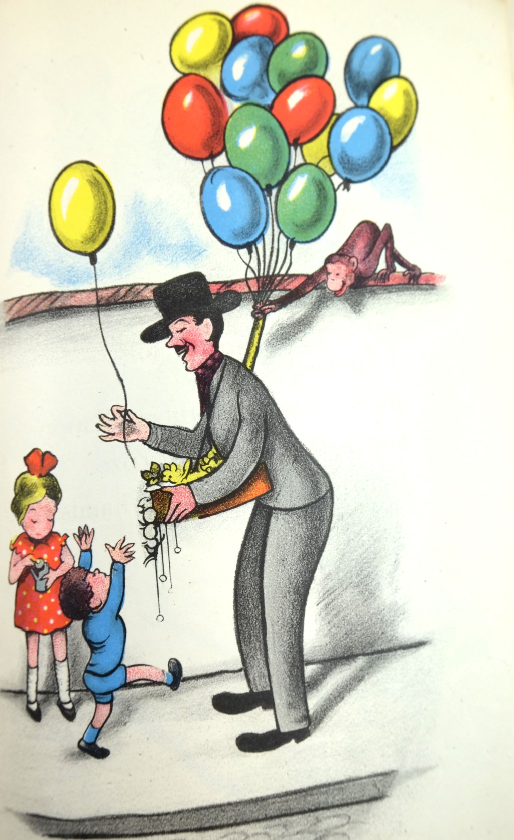 Stella & Rose's Books : Zozo (or Curious George) | Featured Books