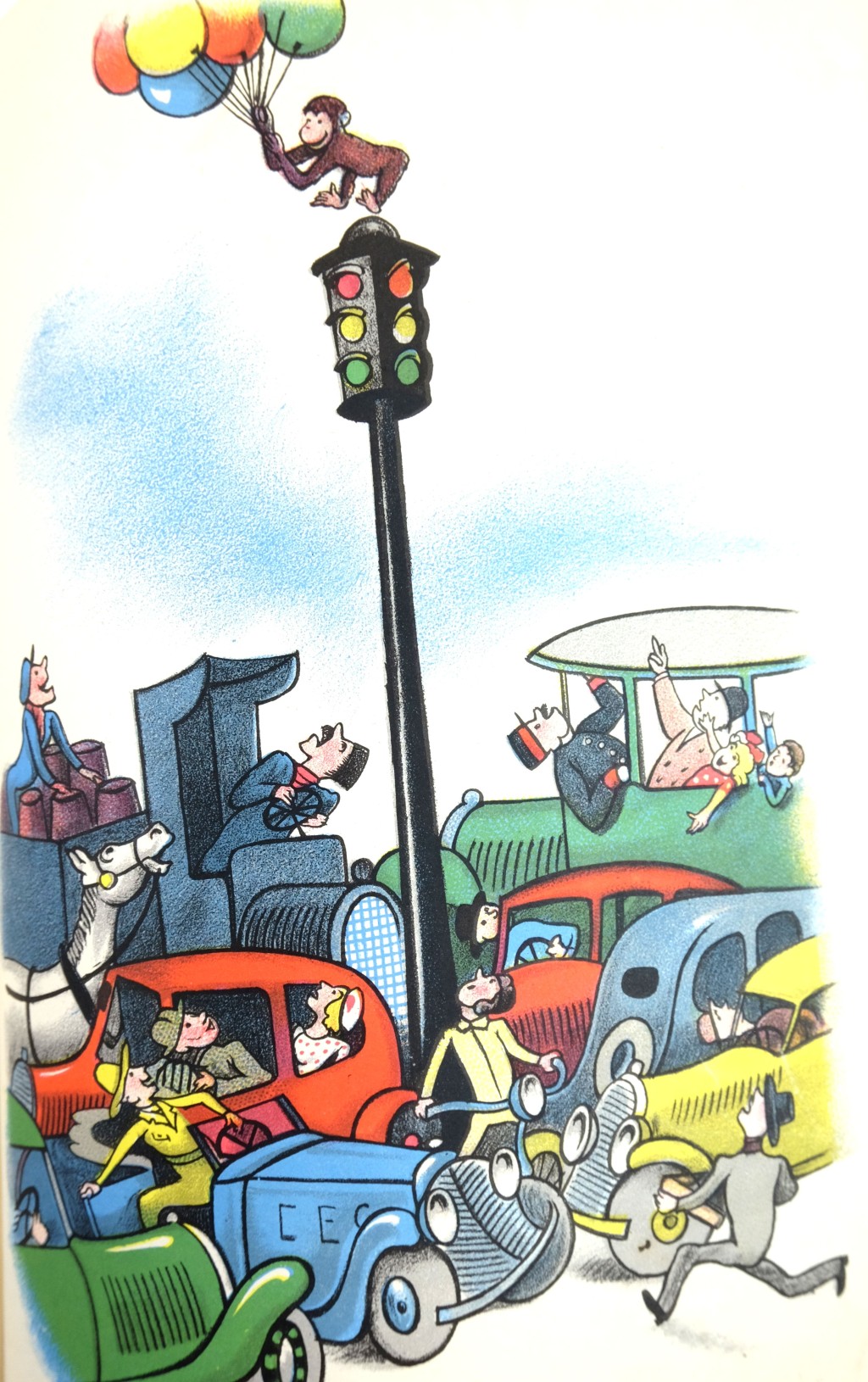 Stella & Rose's Books : Zozo (or Curious George) | Featured Books