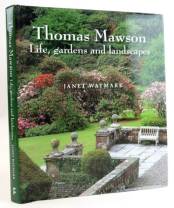 Stella & Rose's Books : Thomas Mawson Life, Gardens And Landscapes By ...
