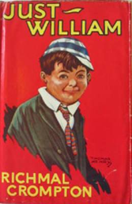 Stella & Rose's Books : Just William By Richmal Crompton | Featured Books