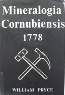 Stella & Rose's Books : Mineralogia Cornubiensis A Treatise On Minerals ...