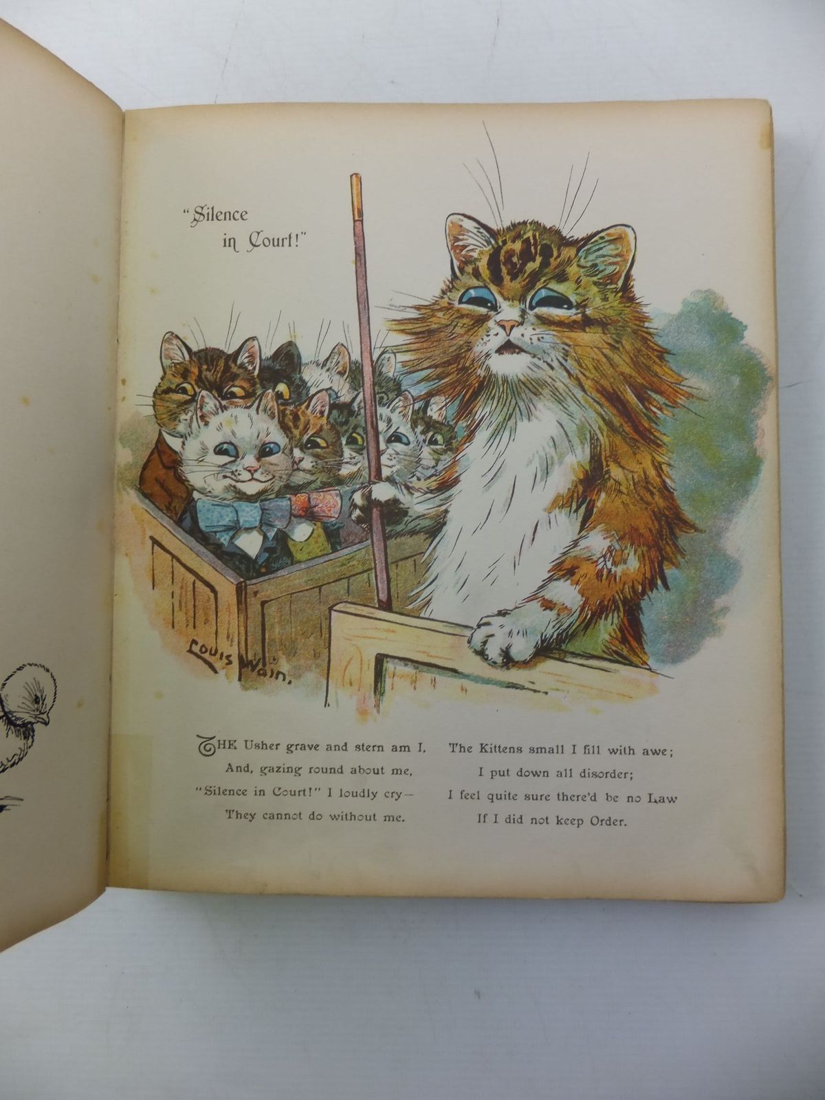 Stella & Rose's Books : FUN AND FROLIC Written By Bingham, Clifton ...