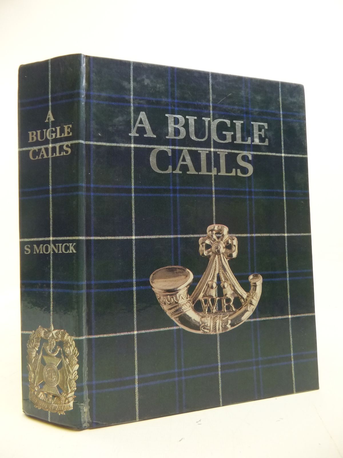 Stella & Rose's Books : A BUGAL CALLS Written By Stanley Monick, STOCK ...