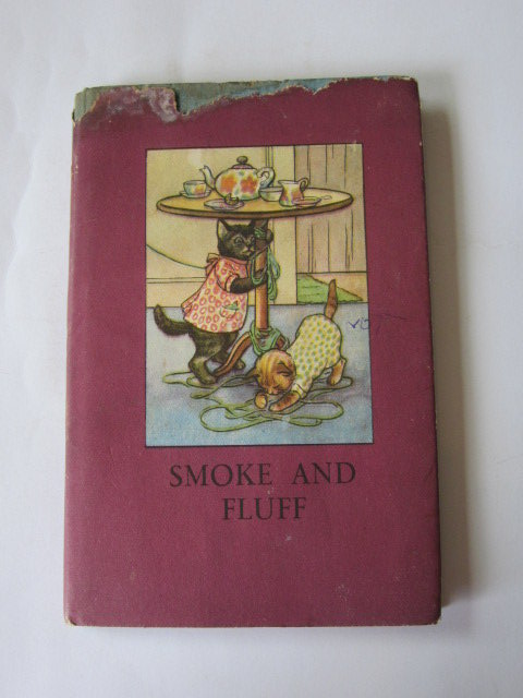 Stella & Rose's Books : SMOKE AND FLUFF Written By W. Perring; A.J ...