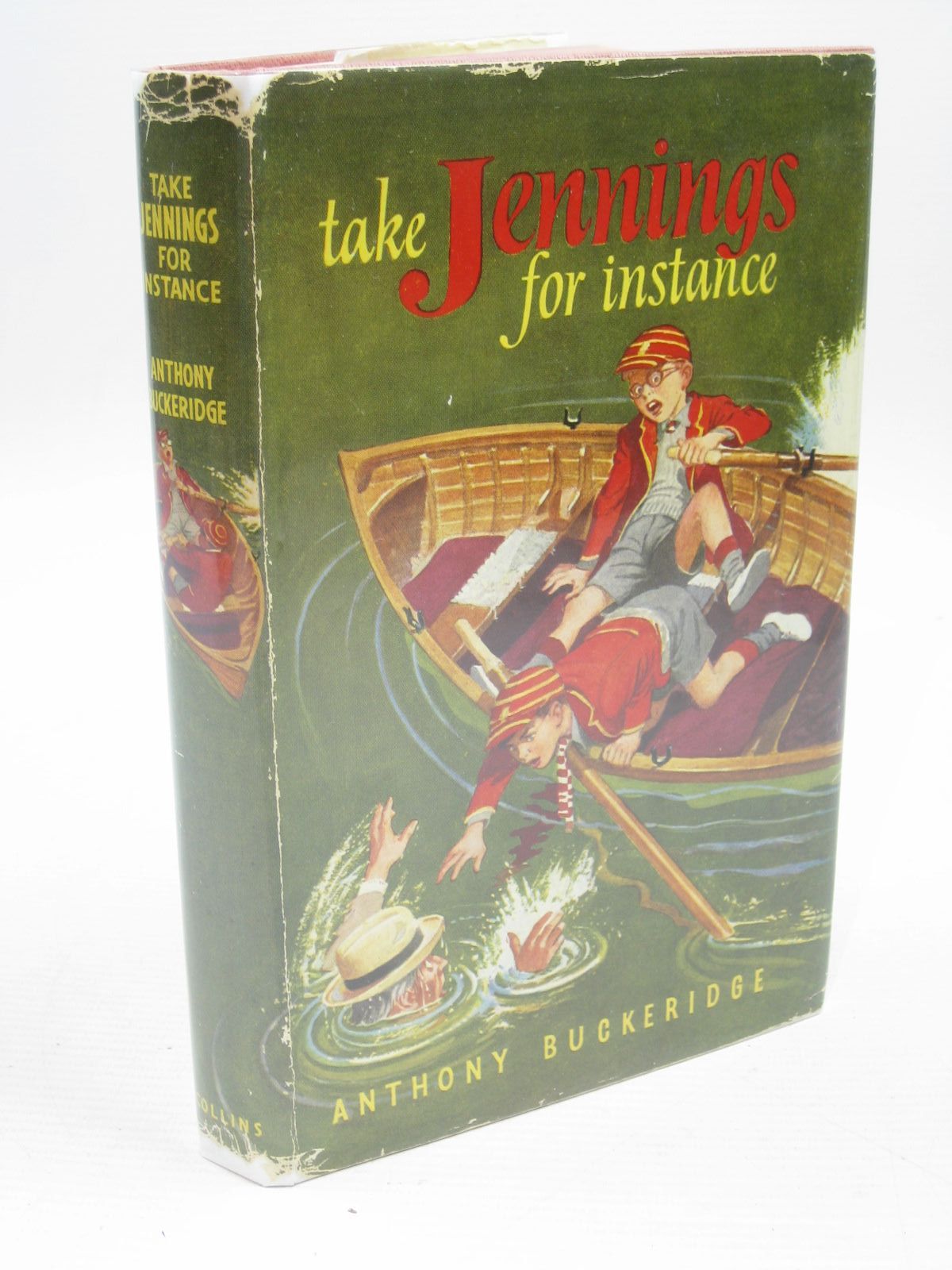 Stella & Rose's Books : TAKE JENNINGS FOR INSTANCE Written By Anthony ...