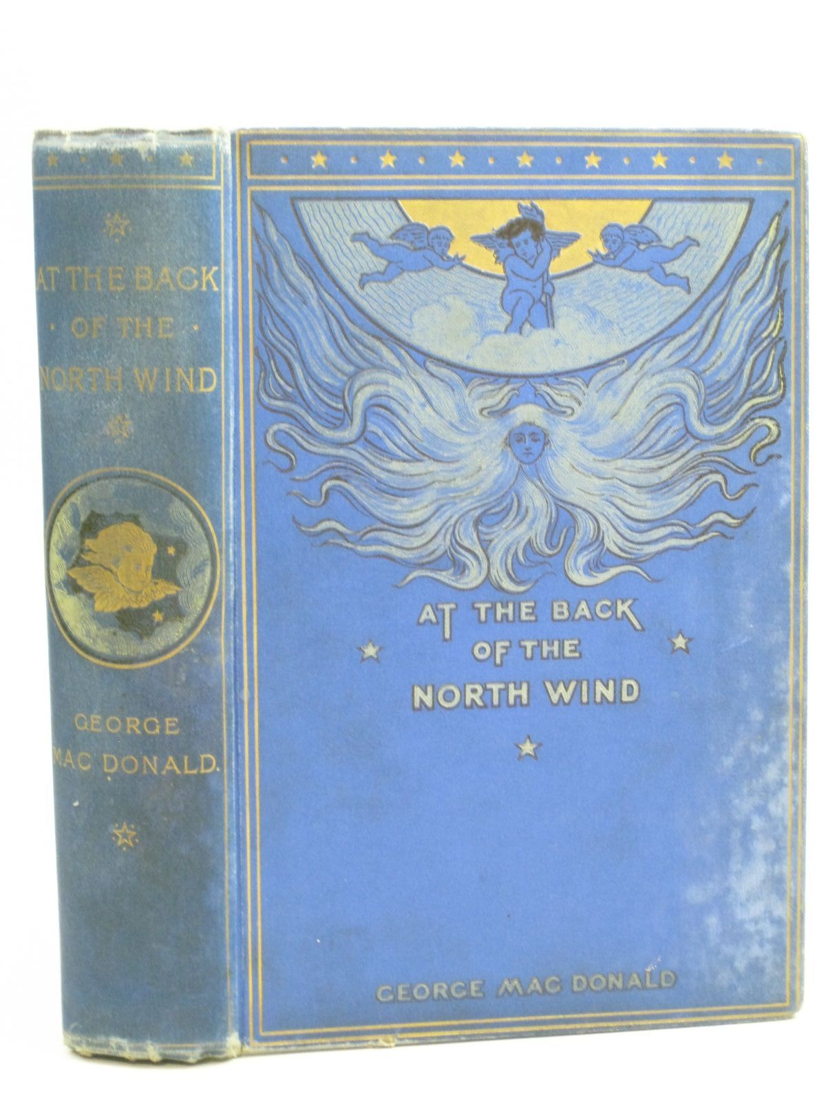 Stella & Rose's Books : AT THE BACK OF THE NORTH WIND Written By George ...