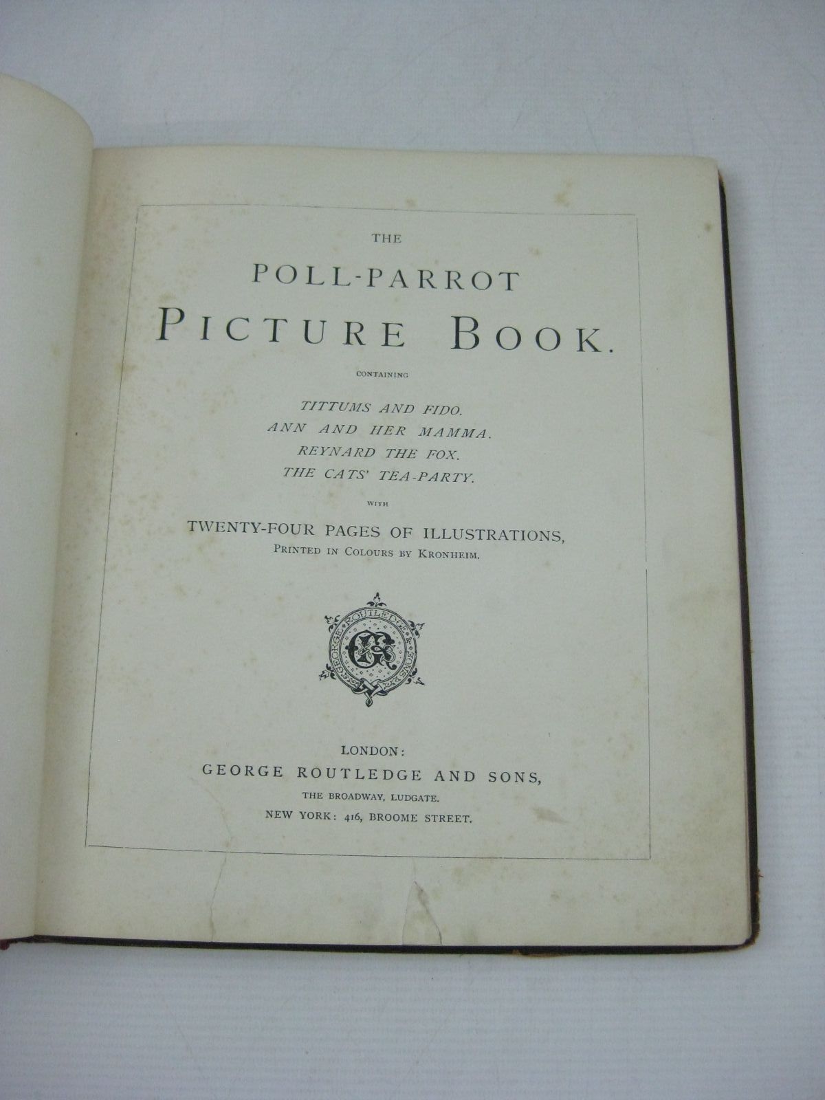 Stella & Rose's Books