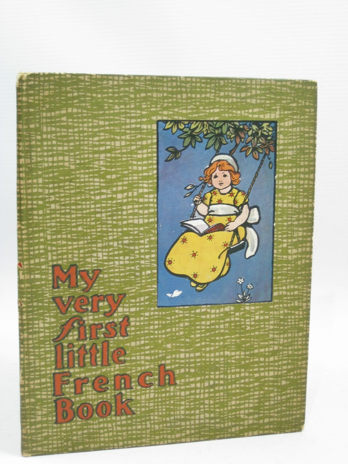 Stella & Rose's Books : MY VERY FIRST LITTLE FRENCH BOOK, STOCK CODE ...