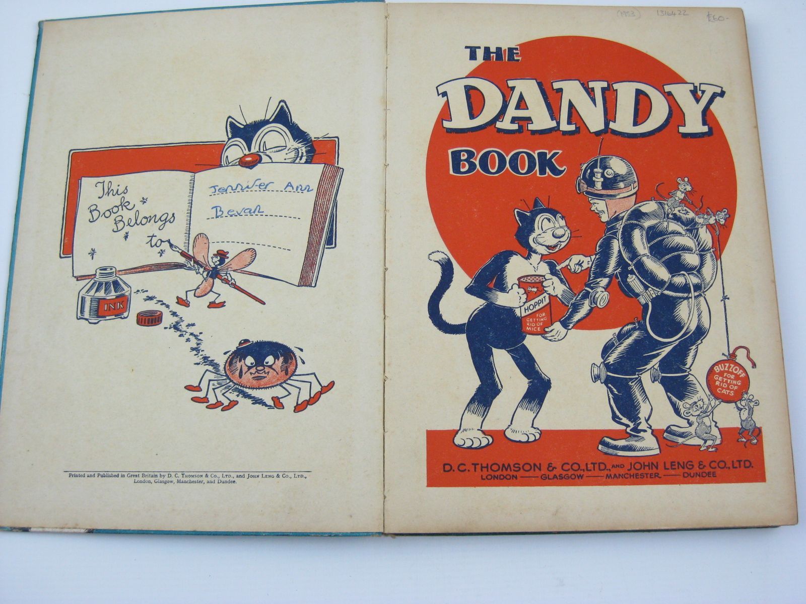 Stella & Rose's Books