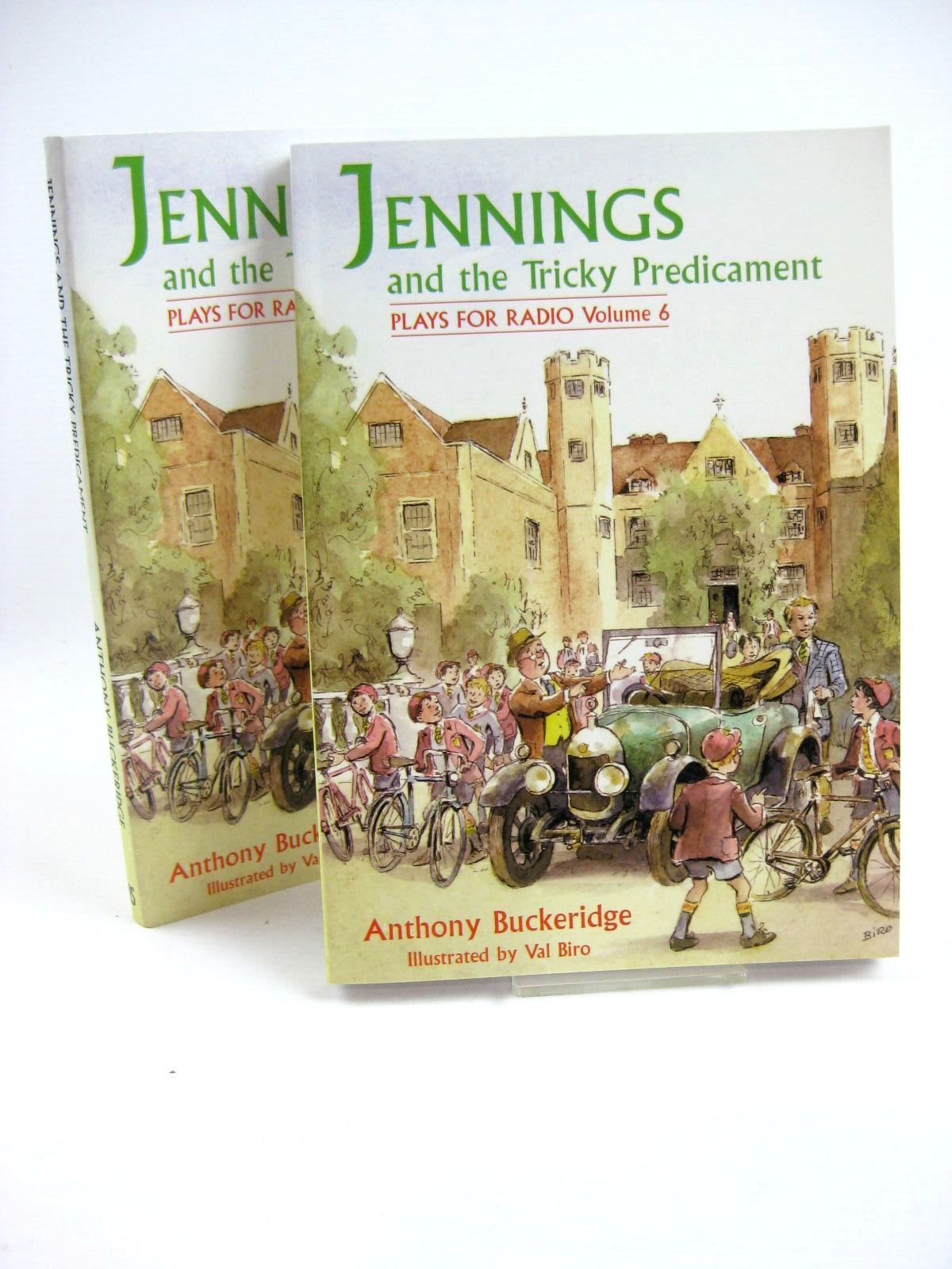 Stella & Rose's Books : Jennings By Anthony Buckeridge | Articles