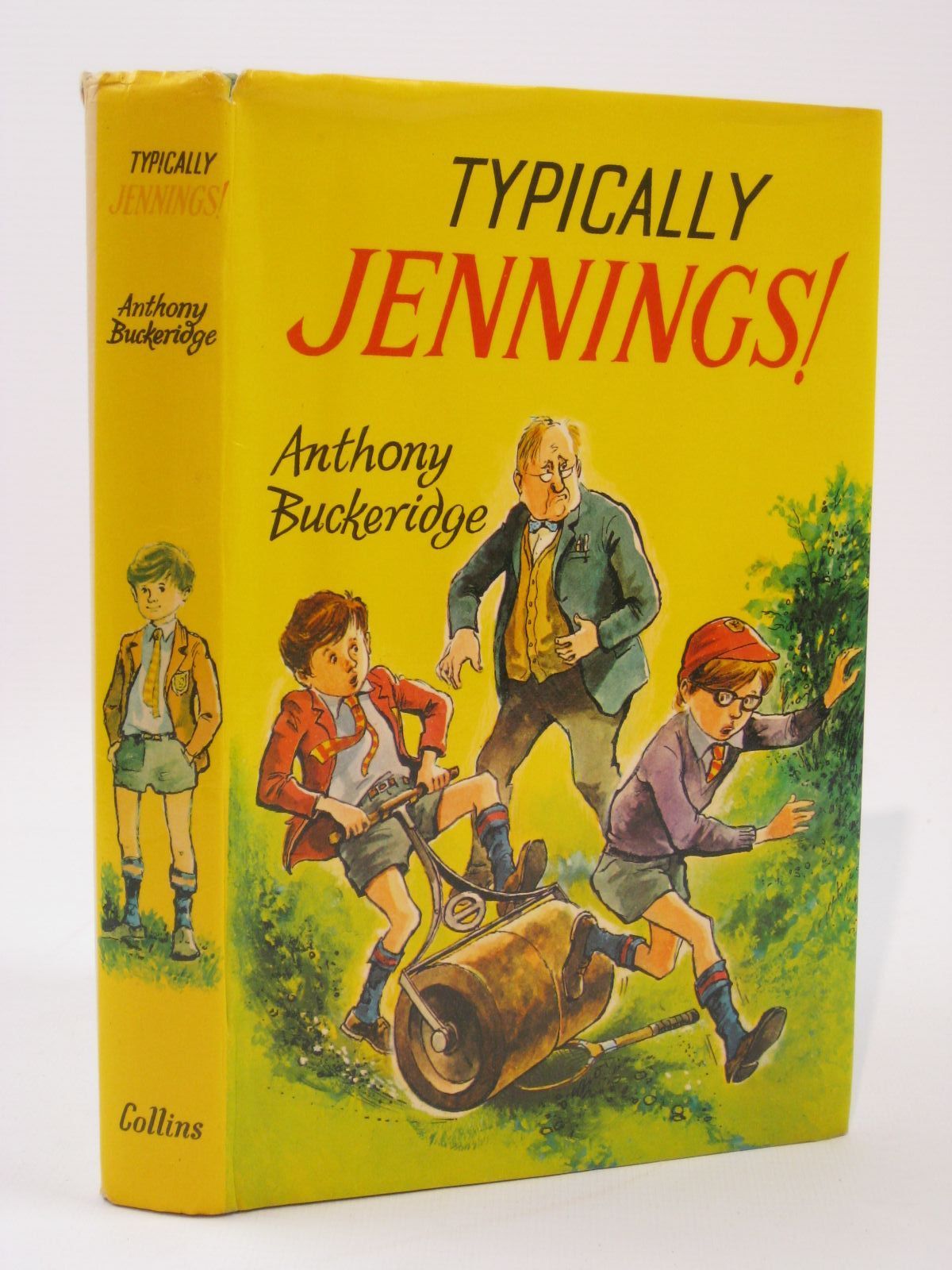 Stella & Rose's Books : TYPICALLY JENNINGS Written By Anthony ...