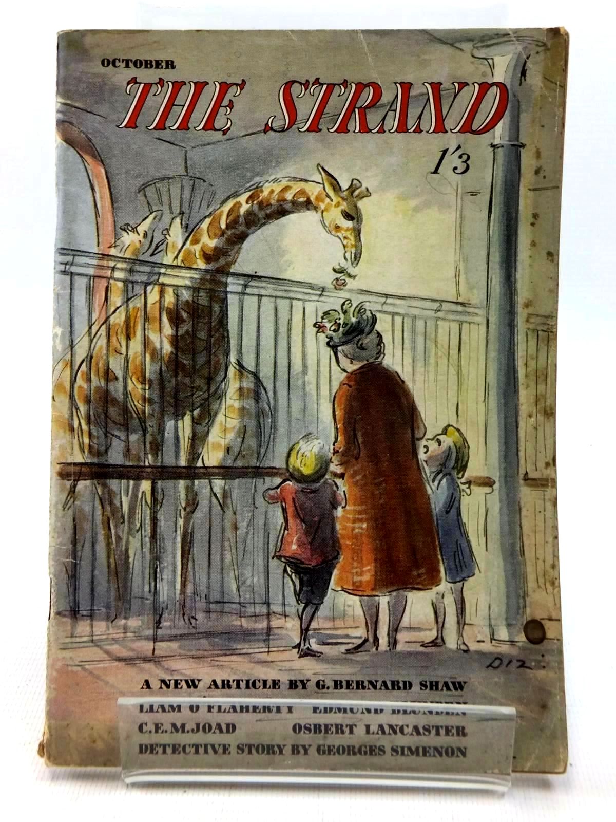 Stella & Rose's Books : THE STRAND MAGAZINE VOL 114. ISSUE 682, STOCK ...