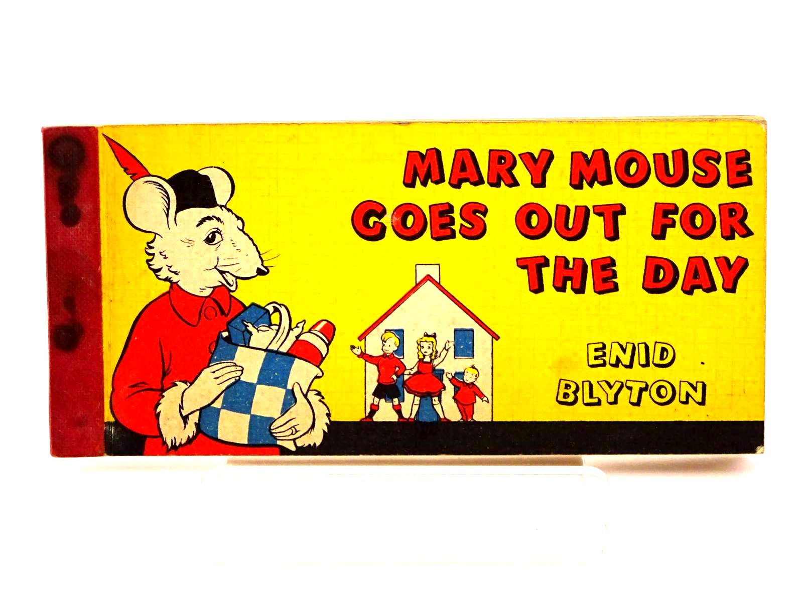 Stella & Rose's Books : ENID BLYTON PRESENTS MARY MOUSE Written By ...