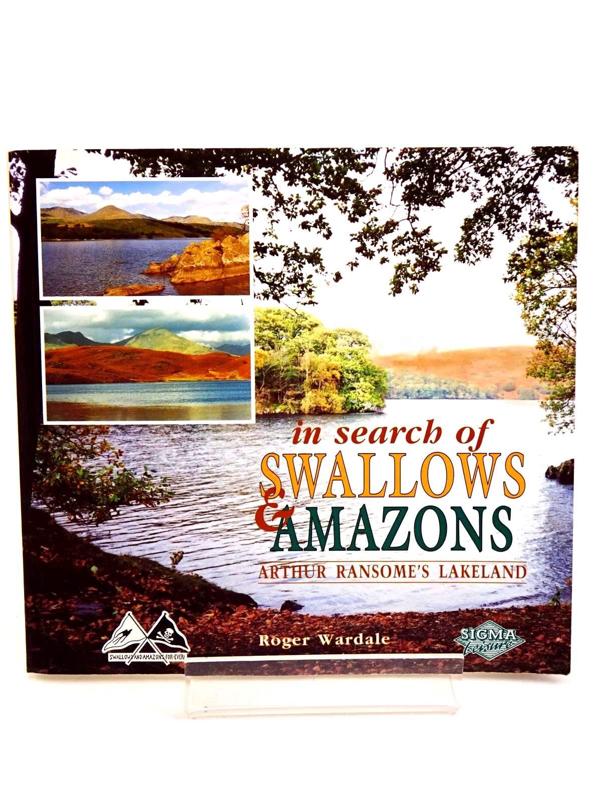 Stella & Rose's Books : Swallows And Amazons By Arthur Ransome ...