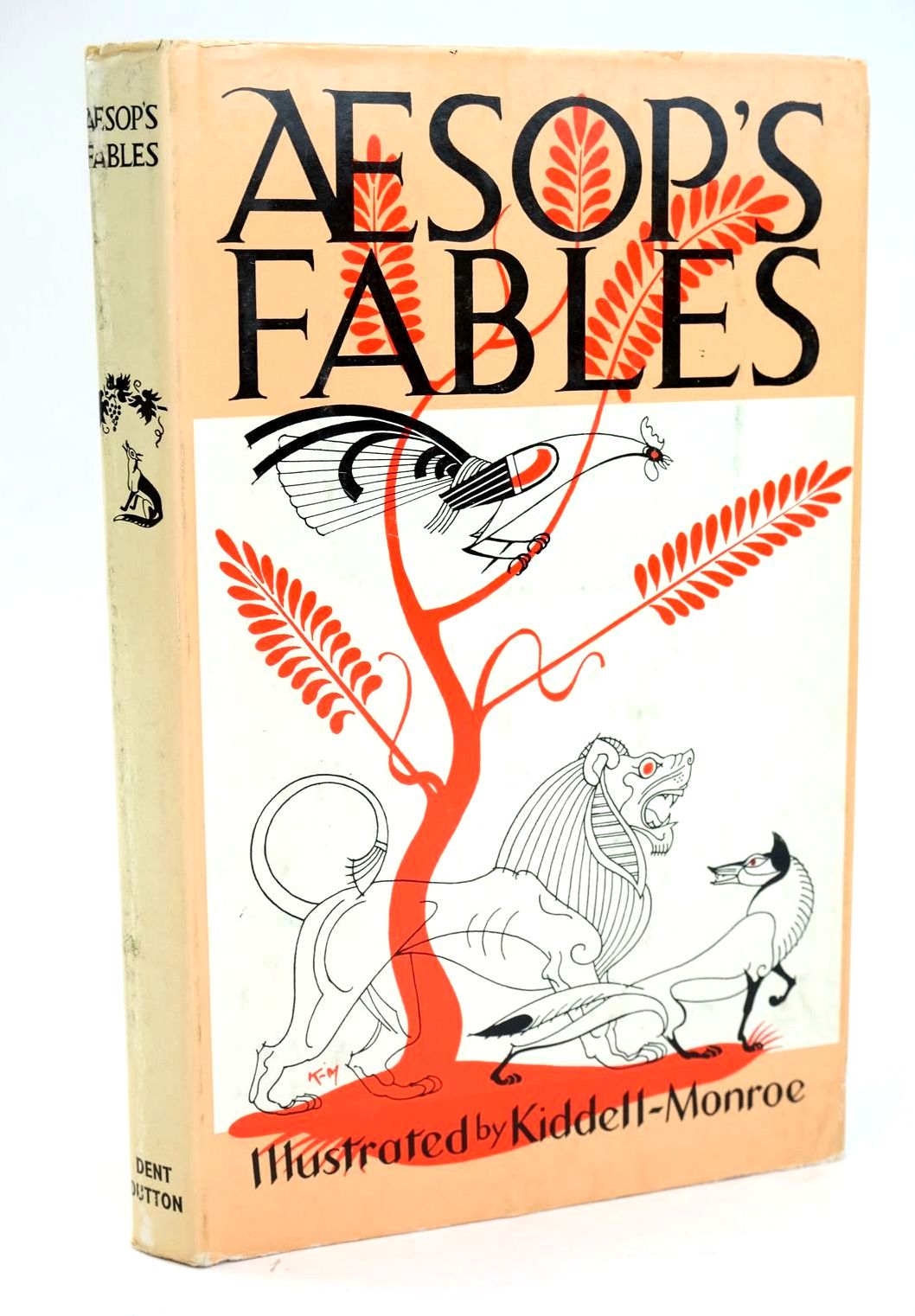 Stella & Rose's Books : SOME OF AESOP'S FABLES Written By Aesop; Alfred ...
