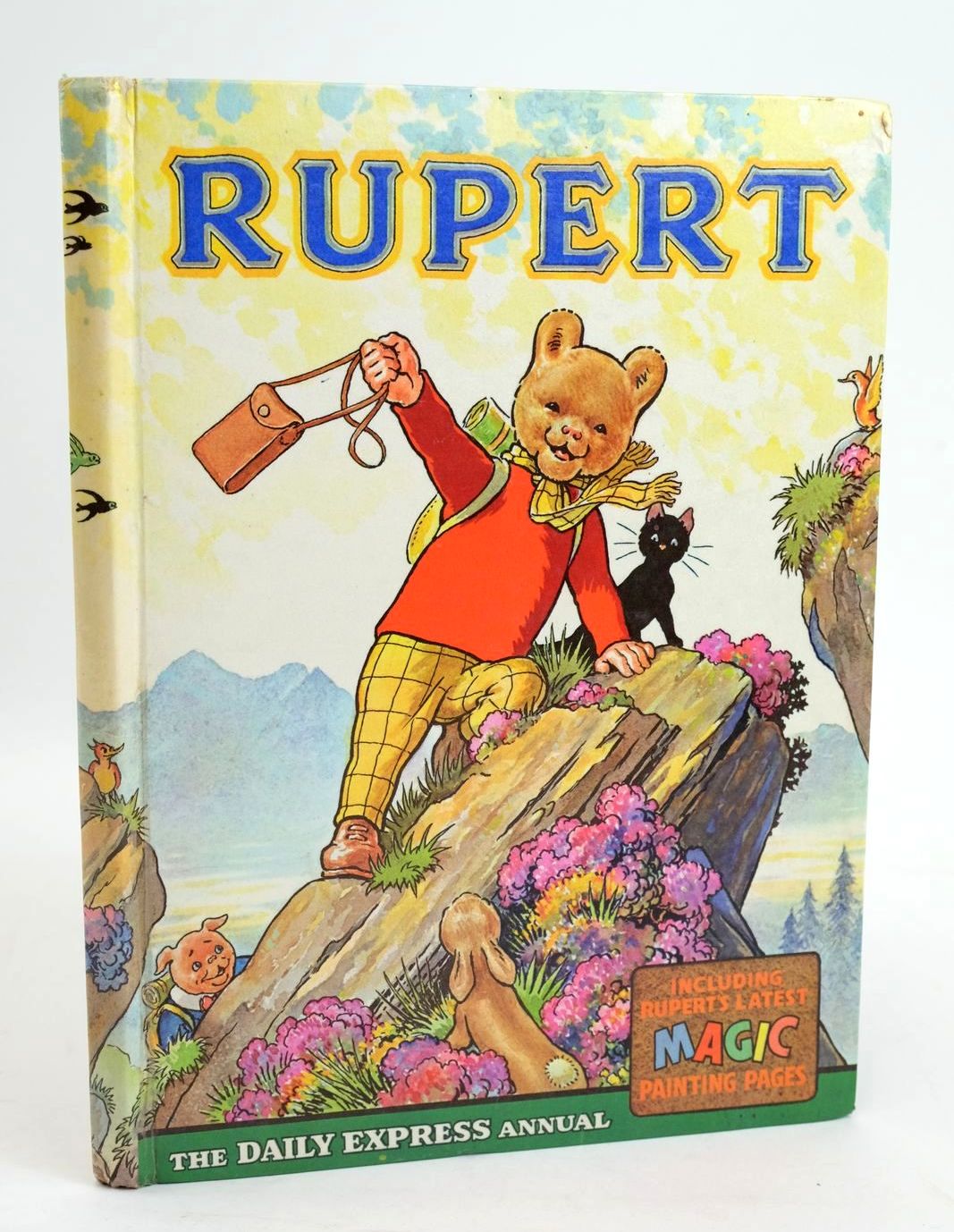 Stella & Rose's Books : RUPERT ANNUAL 1964 Written By Alfred Bestall ...