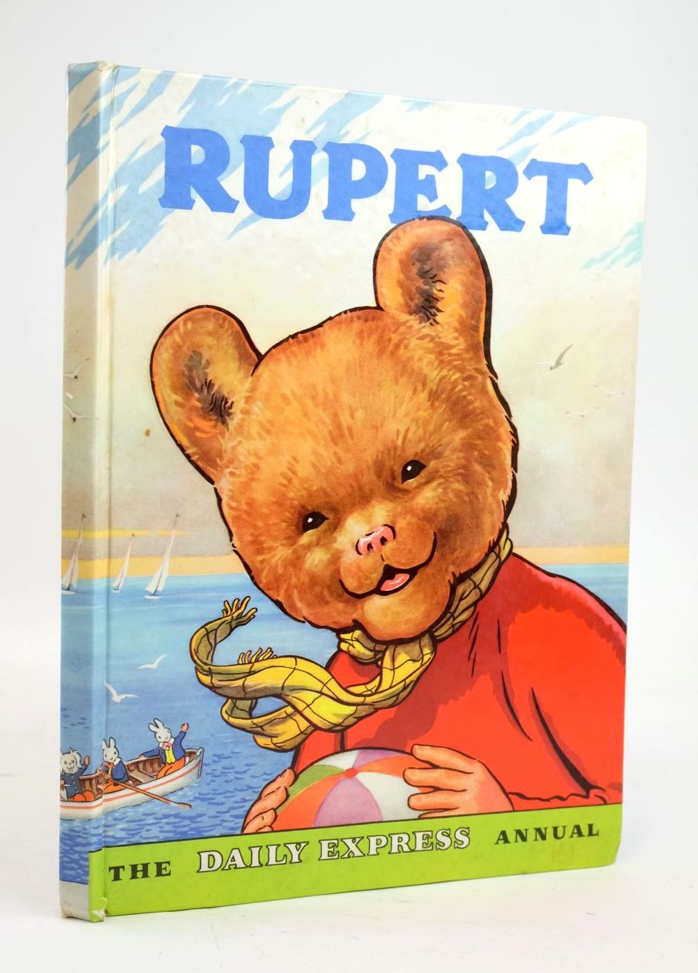 Stella & Rose's Books : Rupert Bear | Articles