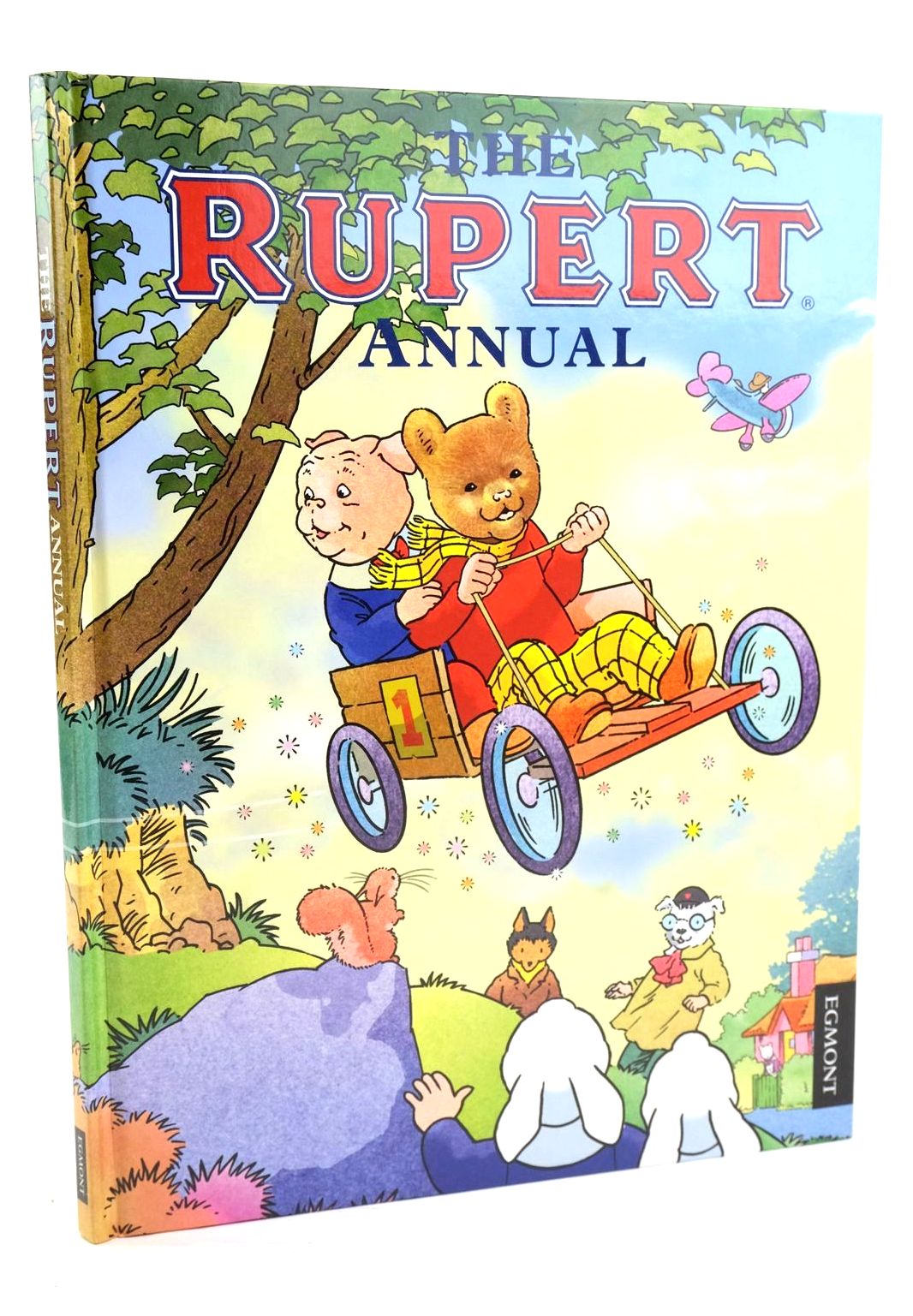 Stella & Rose's Books : Rupert Bear | Articles