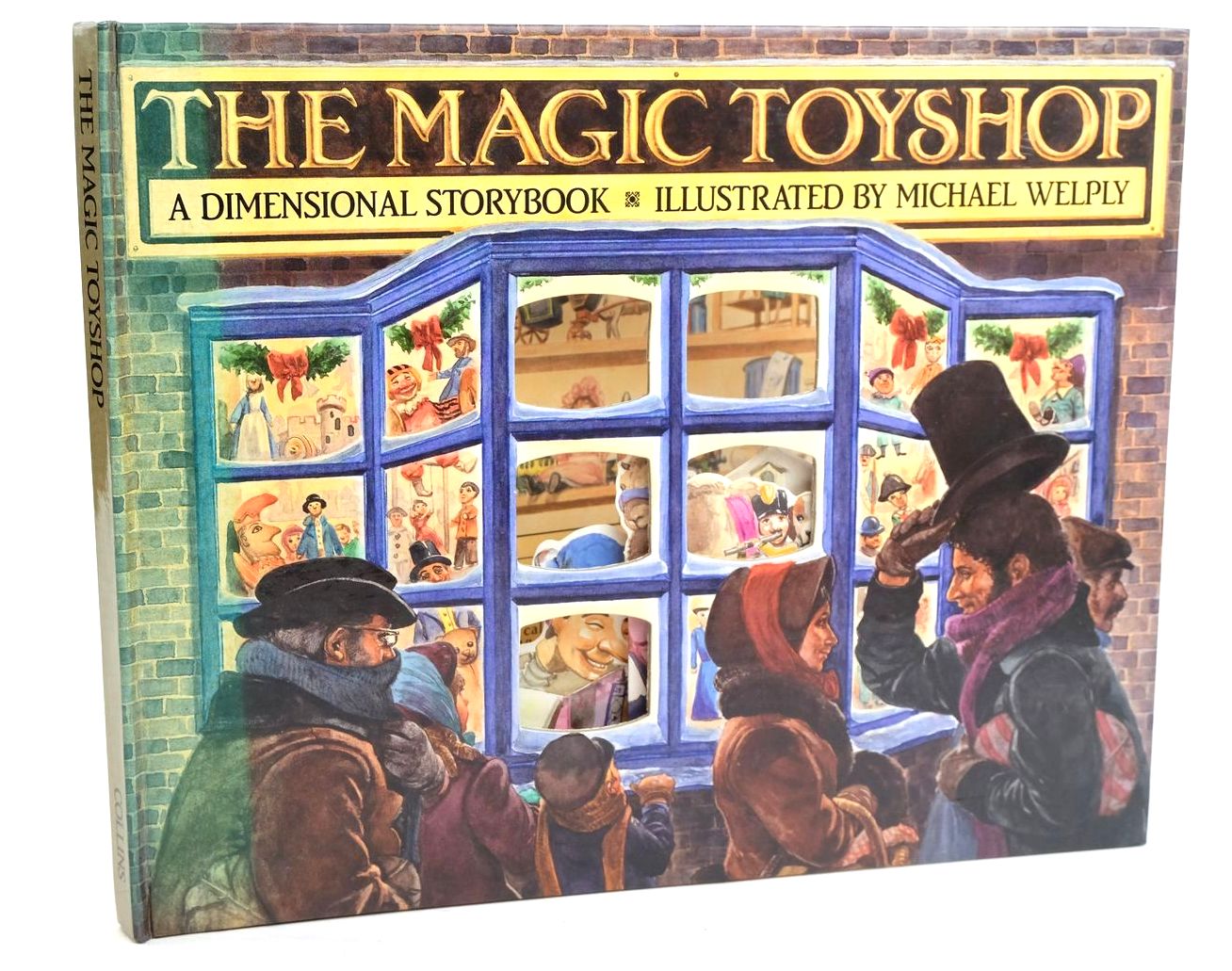 Stella & Rose's Books : THE MAGIC TOYSHOP Written By Peter Seymour ...