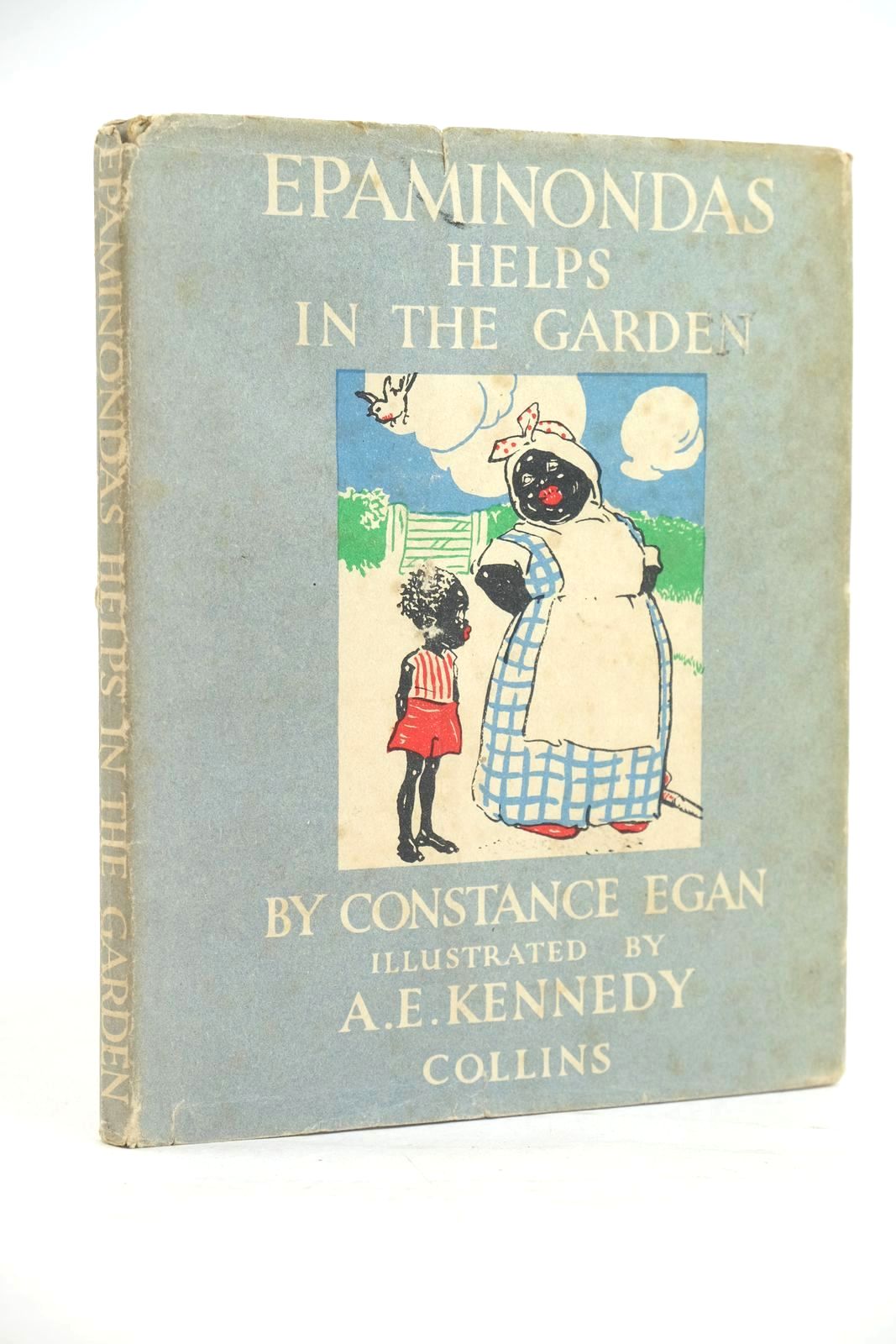 Stella & Rose's Books : EPAMINONDAS AND HIS MAMMY'S UMBRELLA Written By ...