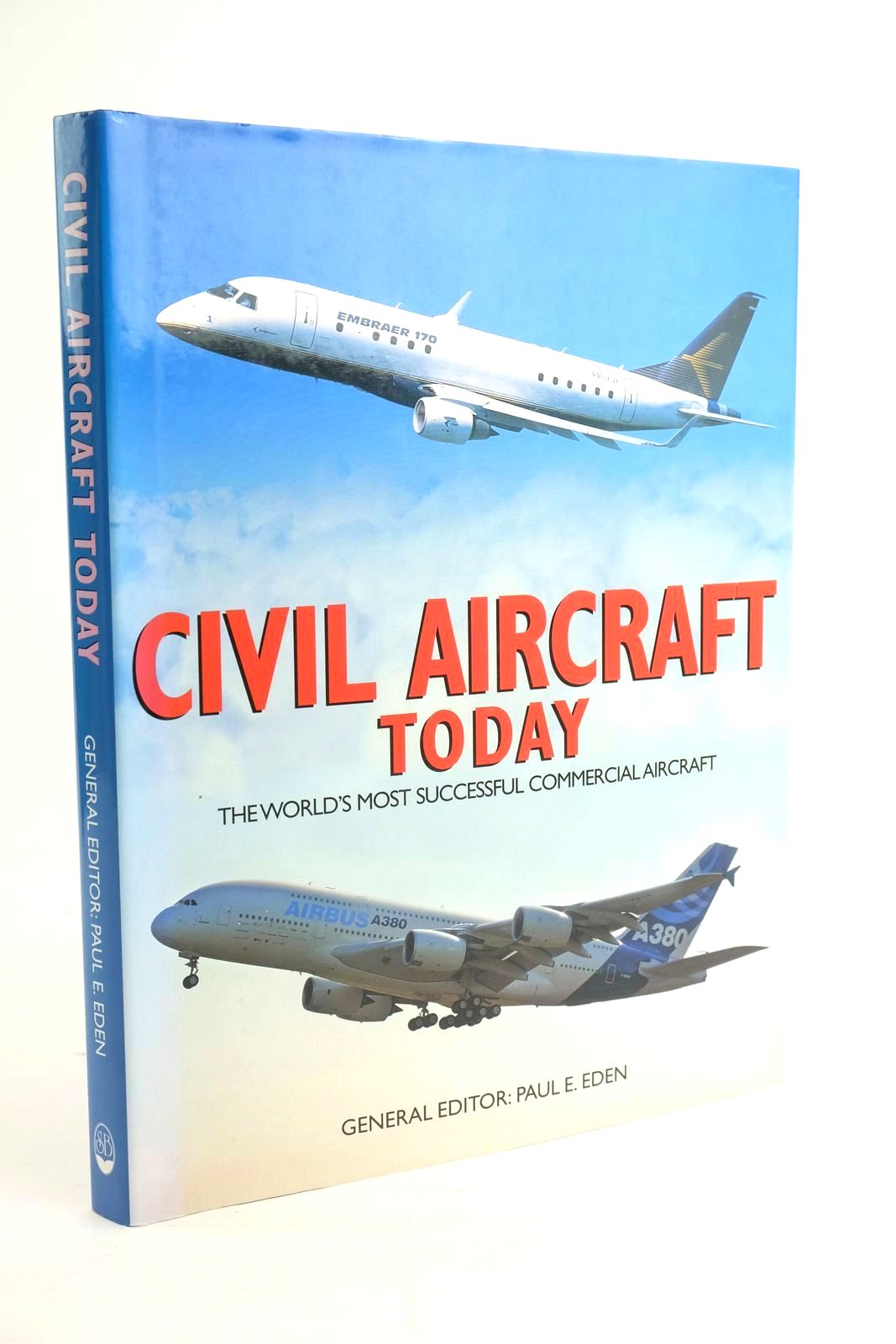 Stella & Rose's Books : THE ENCYCLOPEDIA OF WORLD AIRCRAFT Written By ...