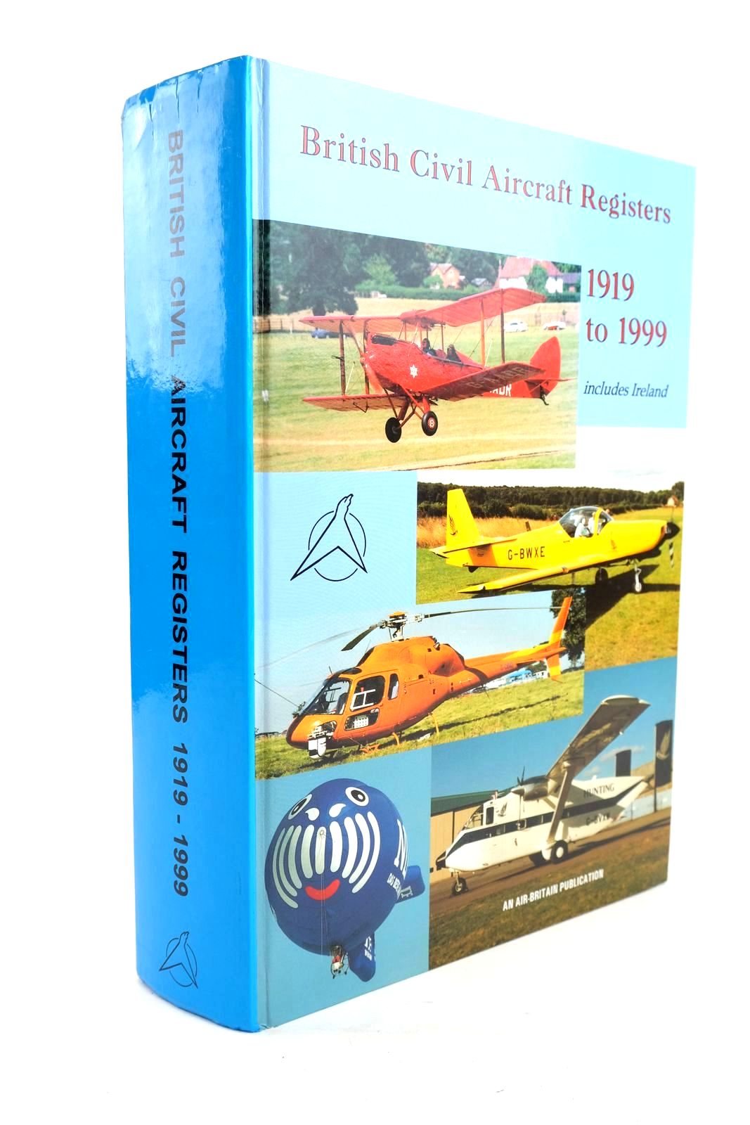 Stella & Rose's Books : BRITISH CIVIL AIRCRAFT SINCE 1919 VOLUME ONE ...