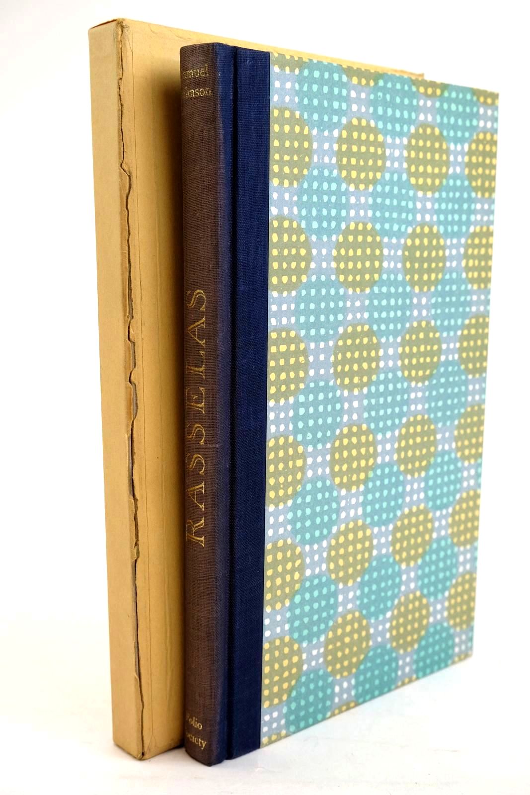 Stella & Rose's Books : THE HISTORY OF RASSELAS PRINCE OF ABYSSINIA ...