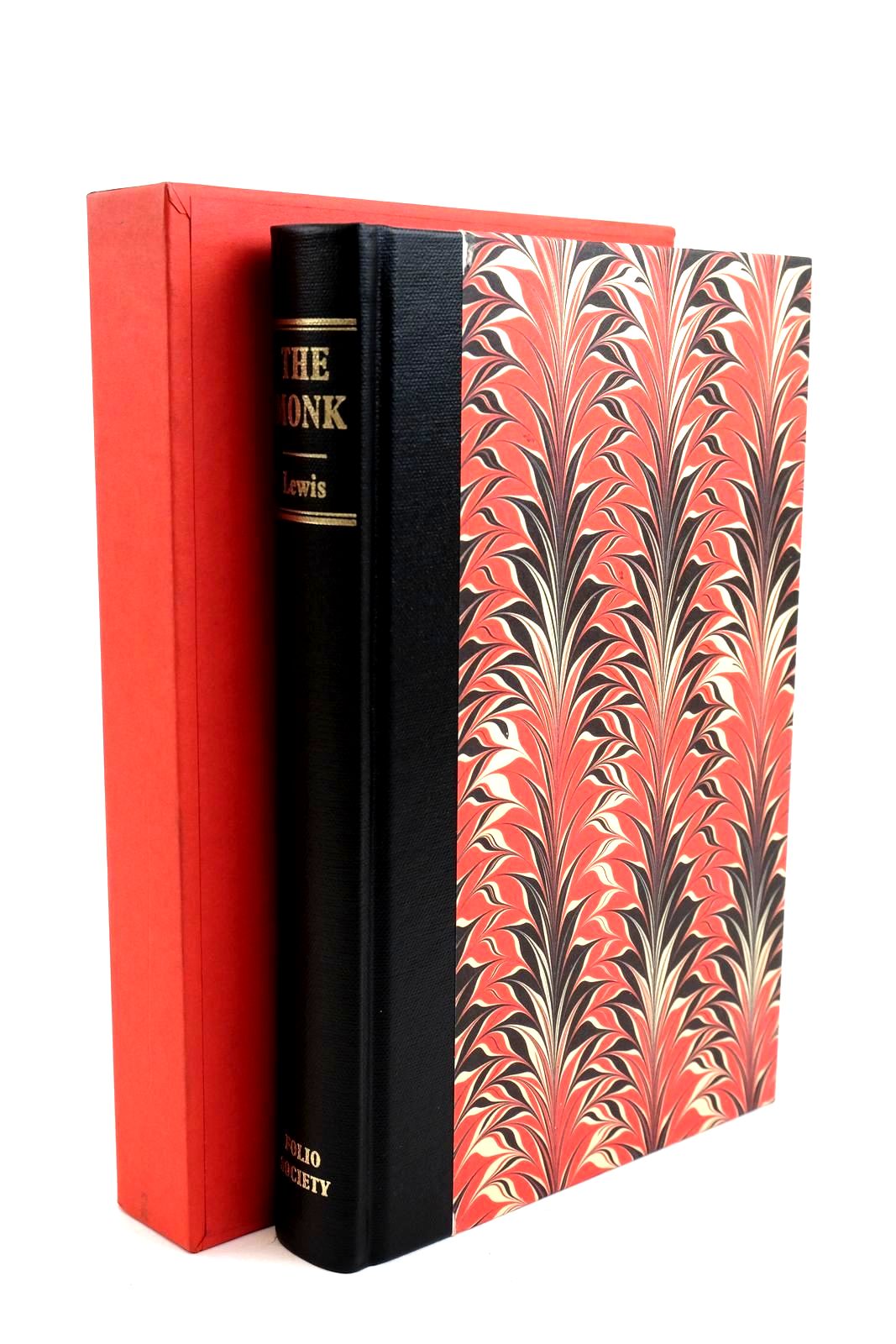 Stella & Rose's Books : THE MONK Written By Matthew Lewis; Devendra P ...