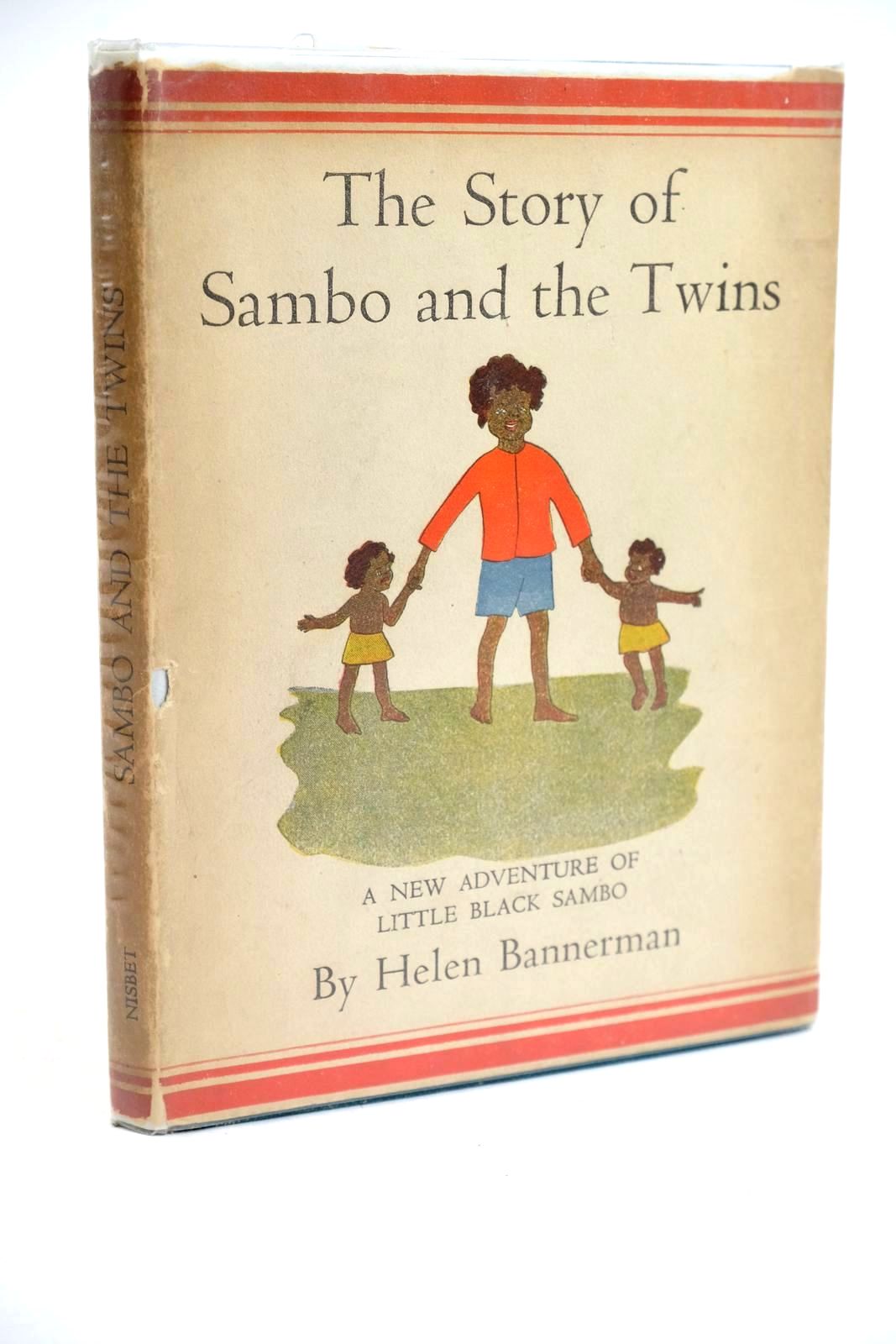 Stella & Rose's Books : THE LITTLE BLACK SAMBO BOOKS (6 VOLUMES ...