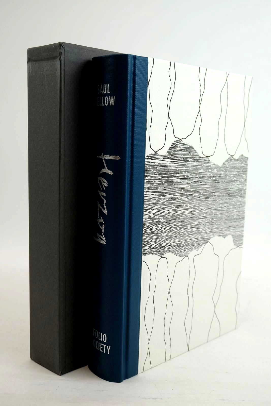 Stella & Rose's Books : HERZOG Written By Saul Bellow; Malcolm Bradbury ...