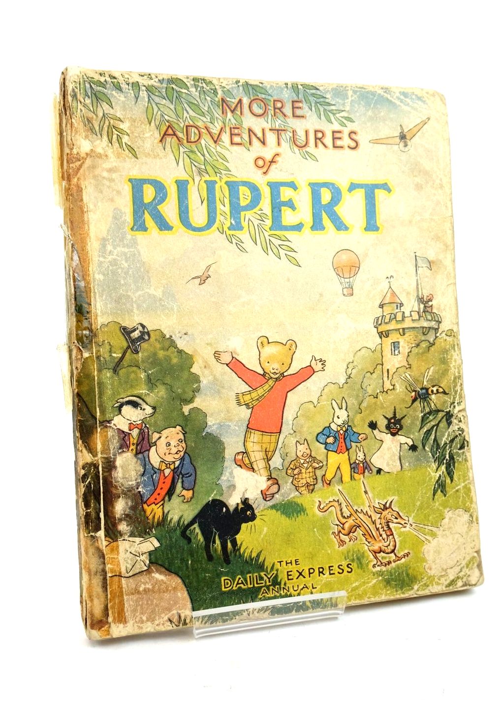 Stella & Rose's Books : Rupert Bear | Articles