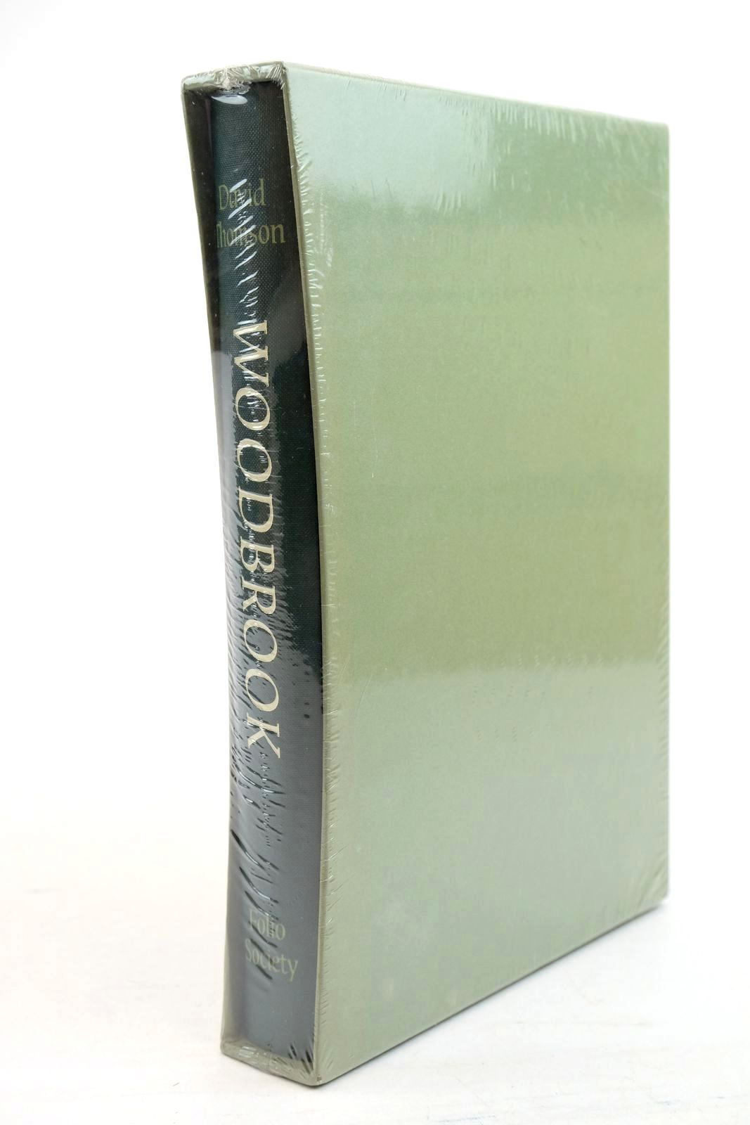 Stella & Rose's Books : WOODBROOK Written By David Thomson; Fergal ...