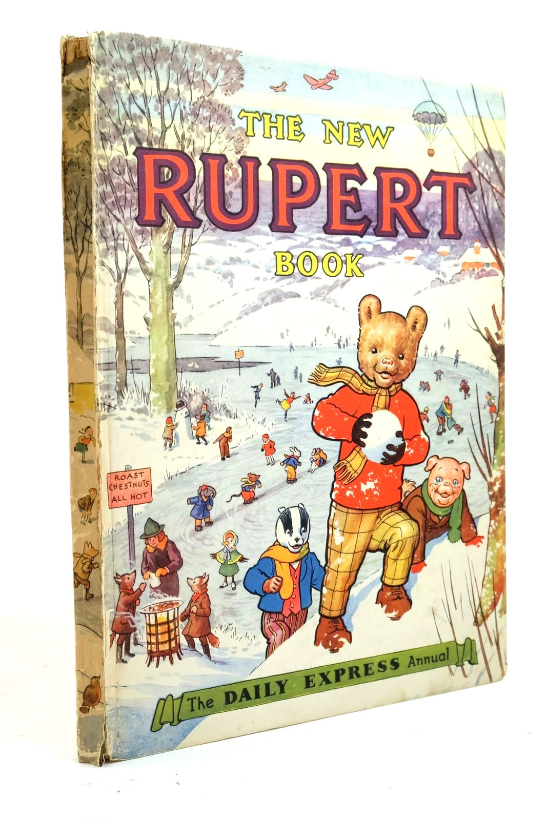 Stella & Rose's Books : Rupert Bear | Articles