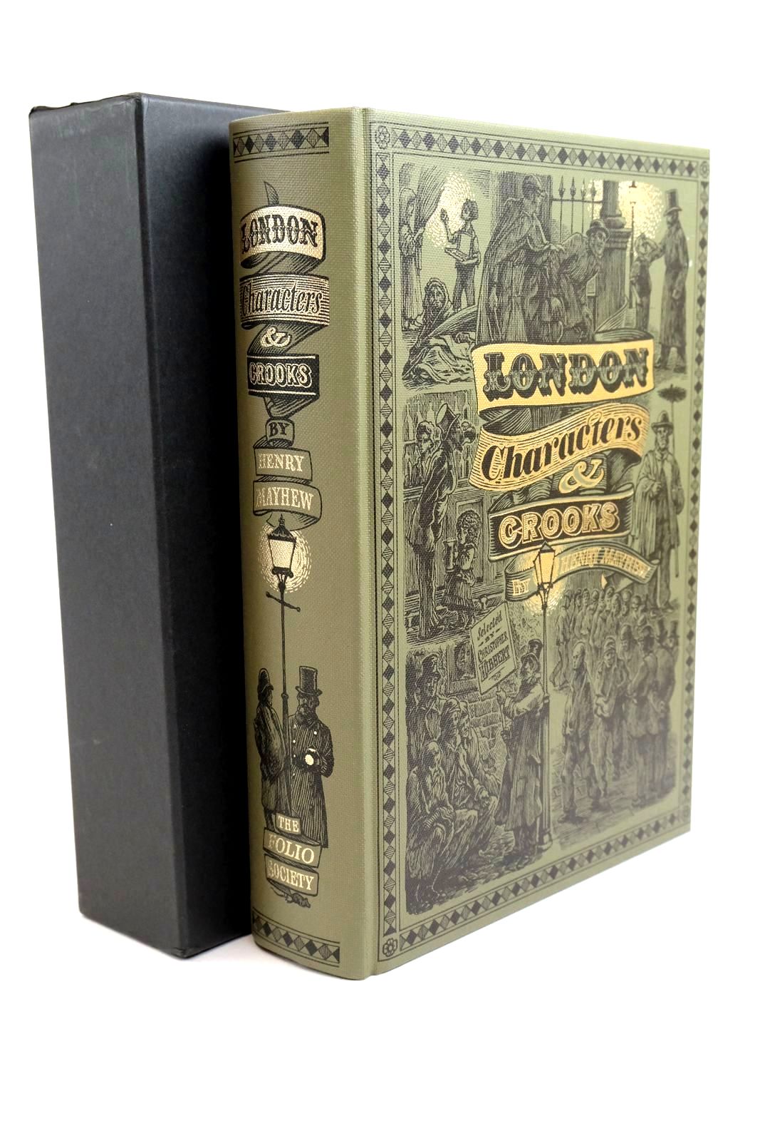 Stella & Rose's Books : LONDON CHARACTERS AND CROOKS Written By Henry ...