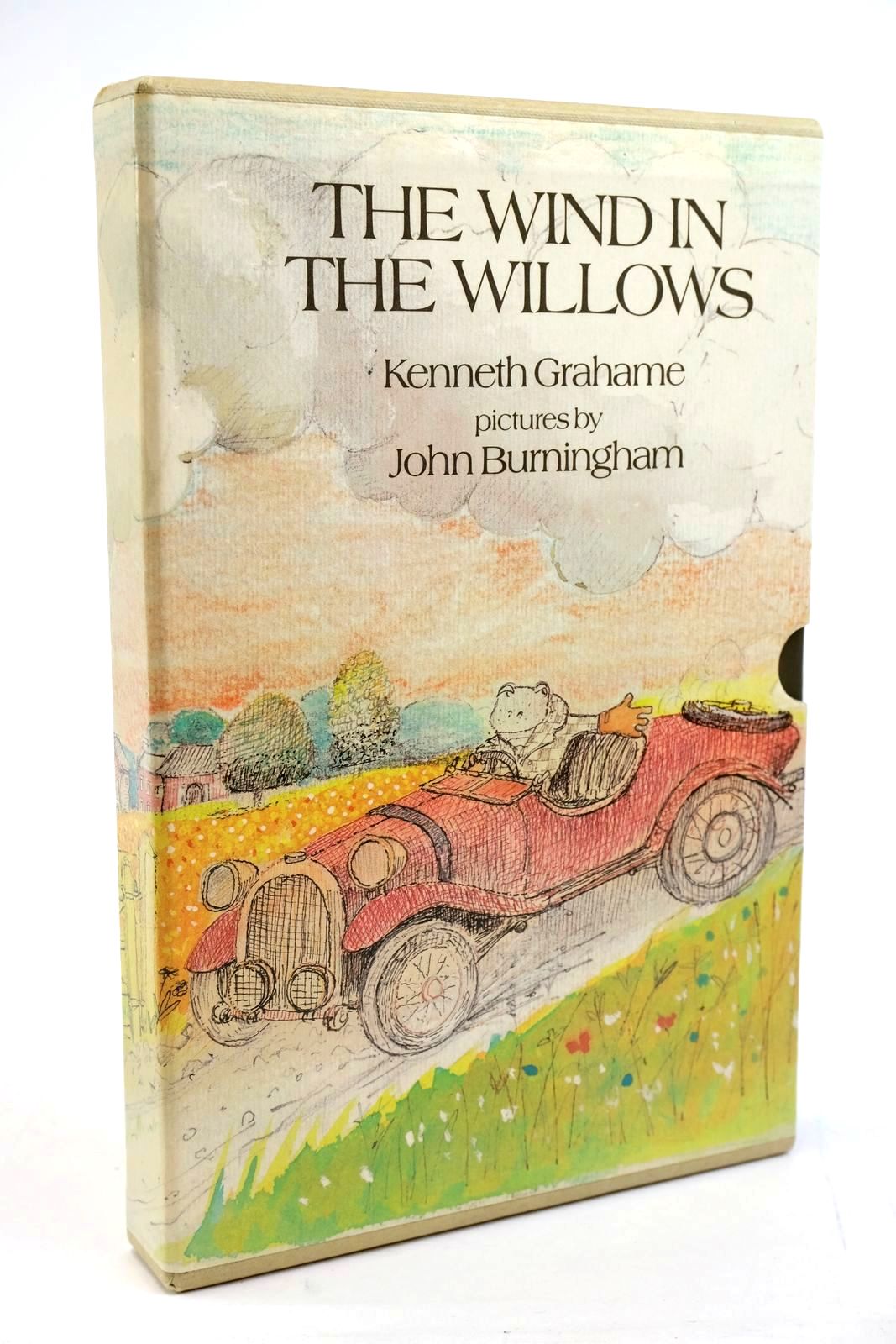 Stella & Rose's Books : The Wind In The Willows By Kenneth Grahame ...