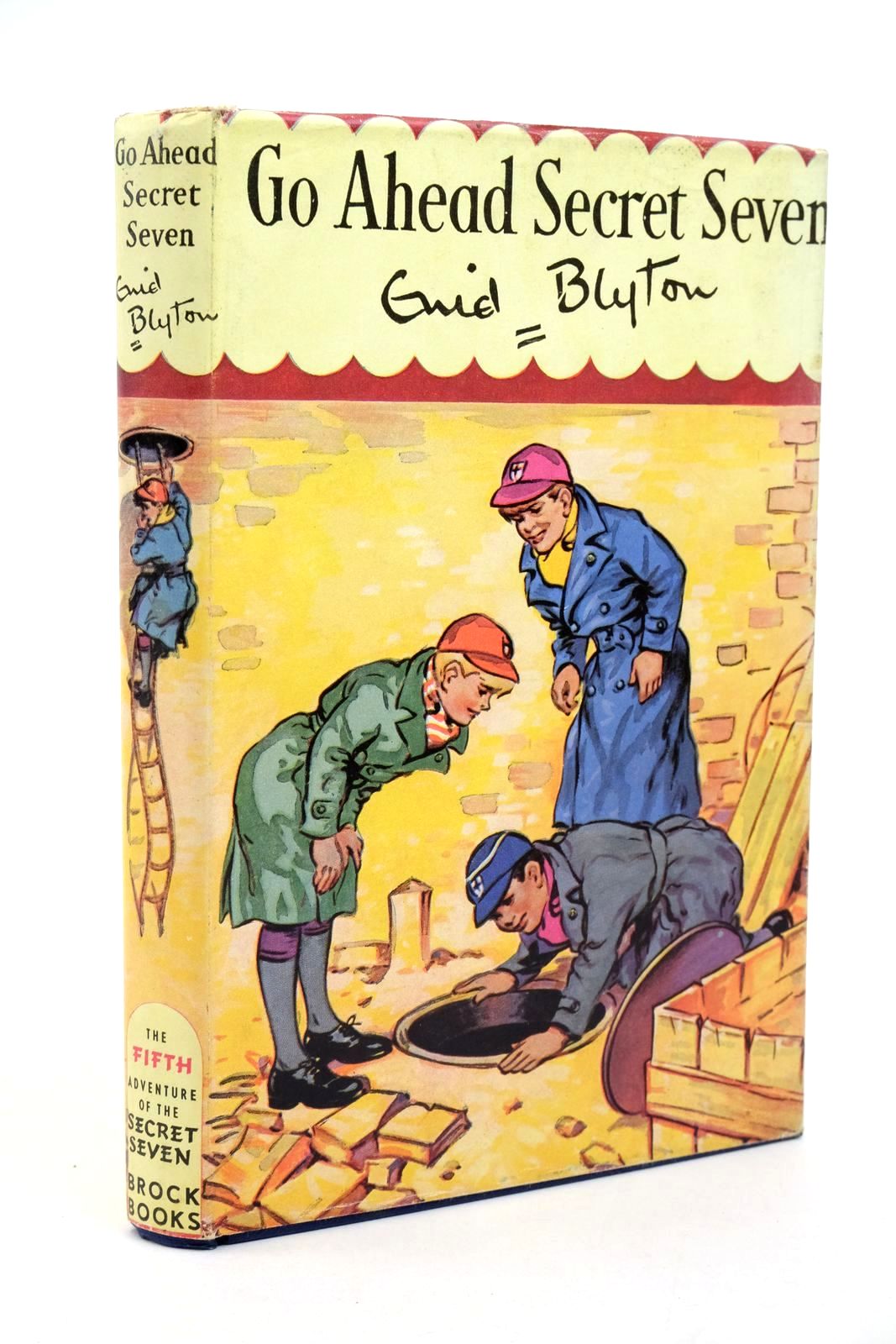 Stella & Rose's Books : The Enid Blyton Handkerchief Book | Featured Books