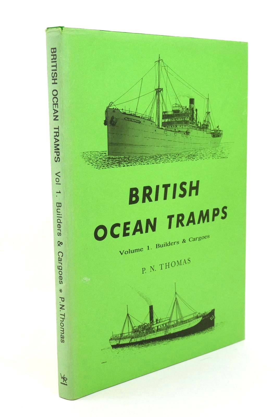 Stella & Rose's Books : MONARCHS OF THE SEA Written By Kurt Ulrich ...